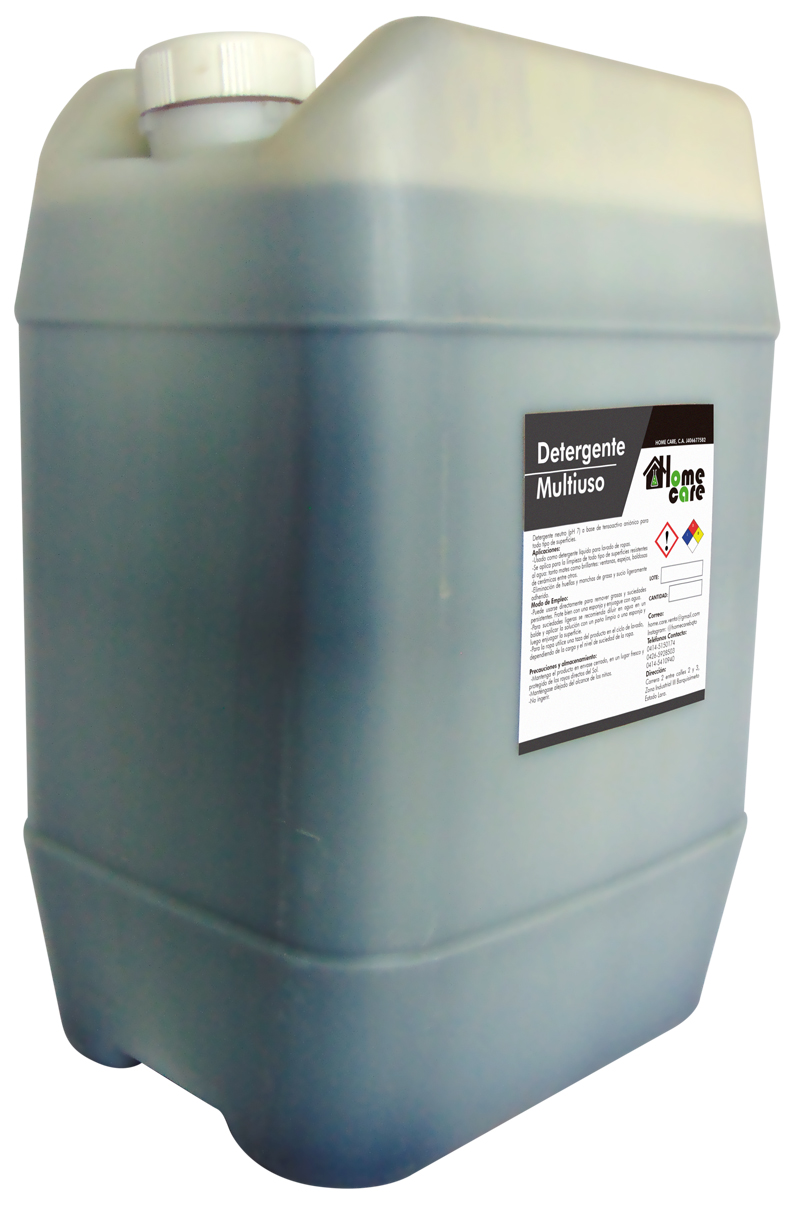 Detergente Multiuso - Home Care